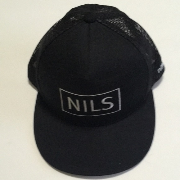 NILS | Accessories | Nils Brand Baseball Cap With Flat Brim | Poshmark